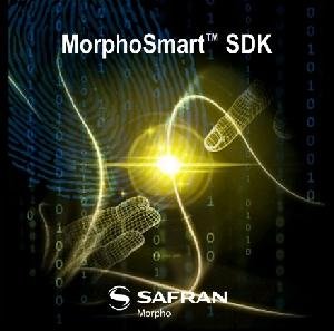 Safran Morpho Morphosmart Software Developers Kit SDK